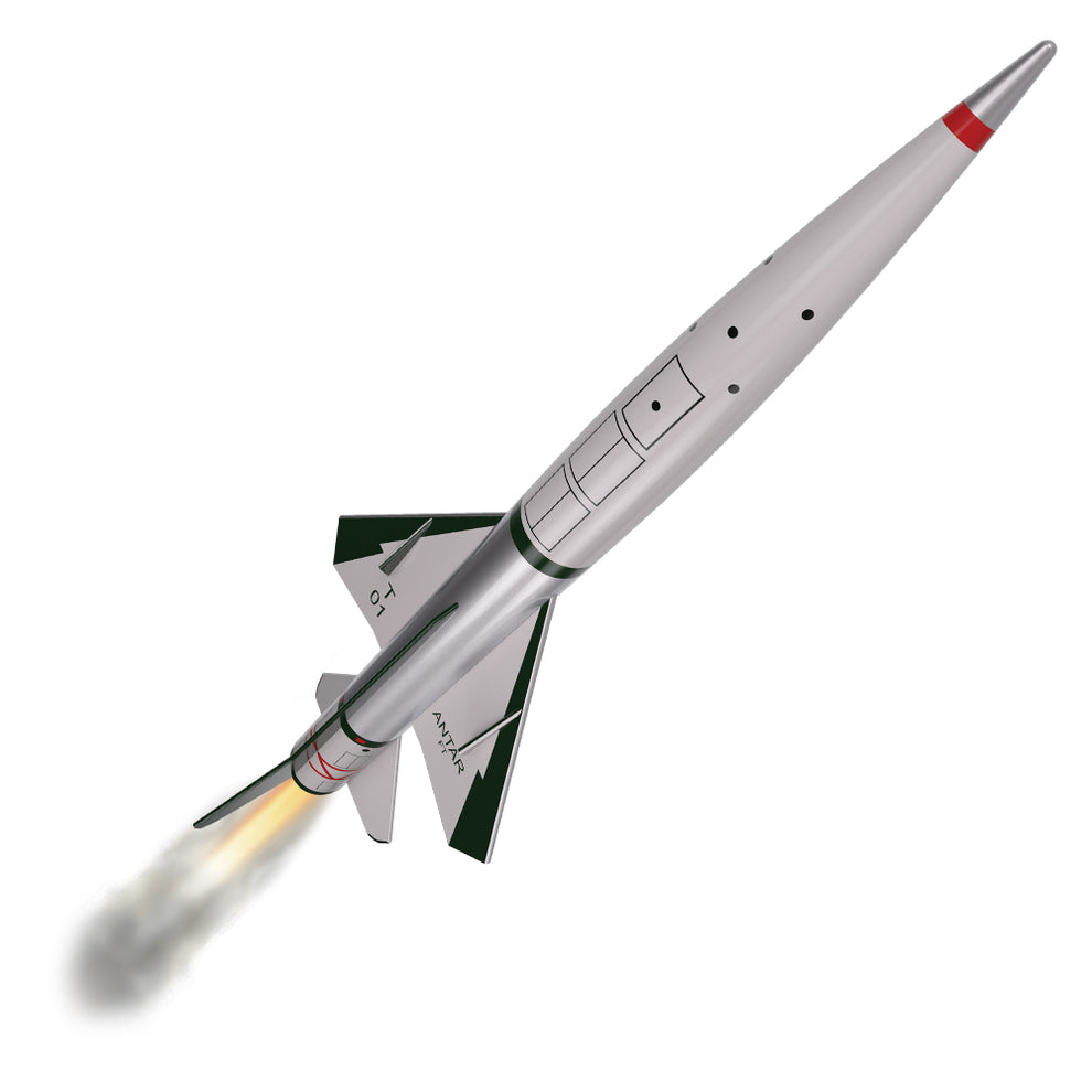 Antar™ Model Rocket - Designer Signature Series by Harry Stine | Estes ...