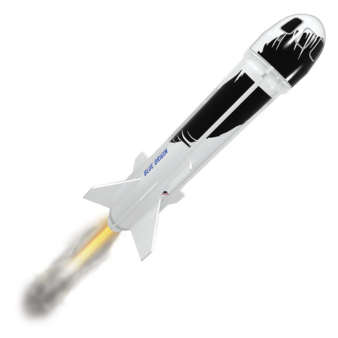Buy Blue Origin New Shepard Model Rocket Kit | Estes Rockets