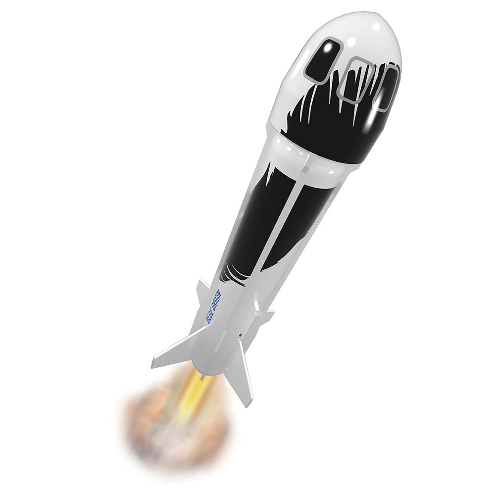Buy Blue Origin New Shepard Model Rocket Kit | Estes Rockets