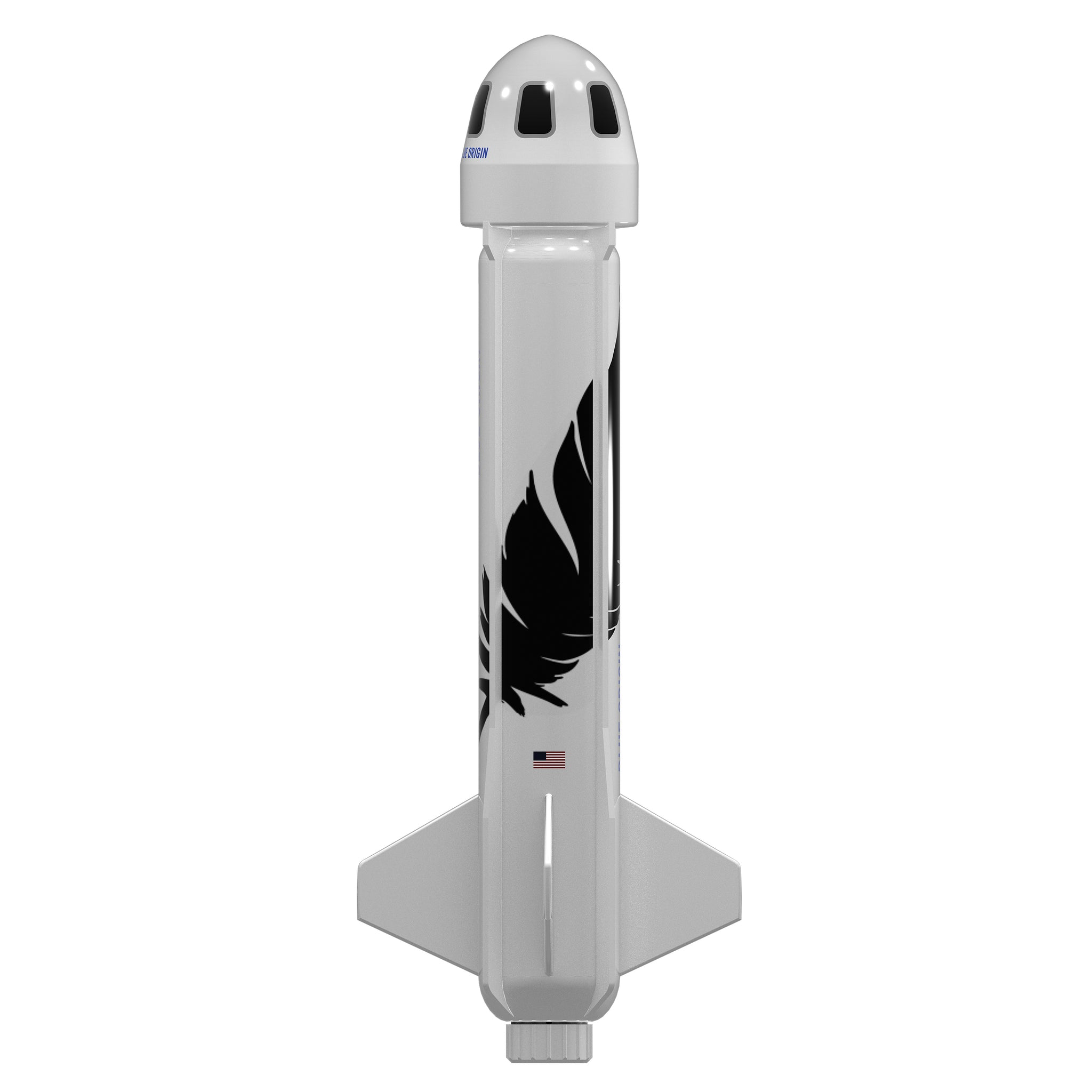 Buy Blue Origin New Shepard Model Rocket Kit | Estes Rockets