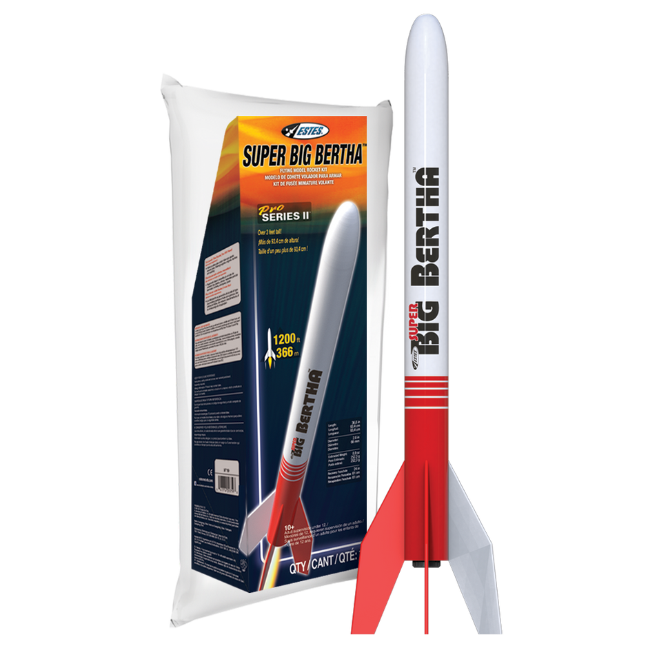 D12-3 Engines | Estes Rockets