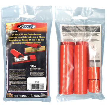 Model Rocket Engine Mounts - 13mm to 29mm Mount Kits | Estes Rockets
