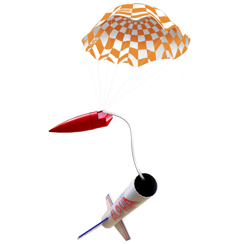 Estes Alpha Rocket | Estes Rockets