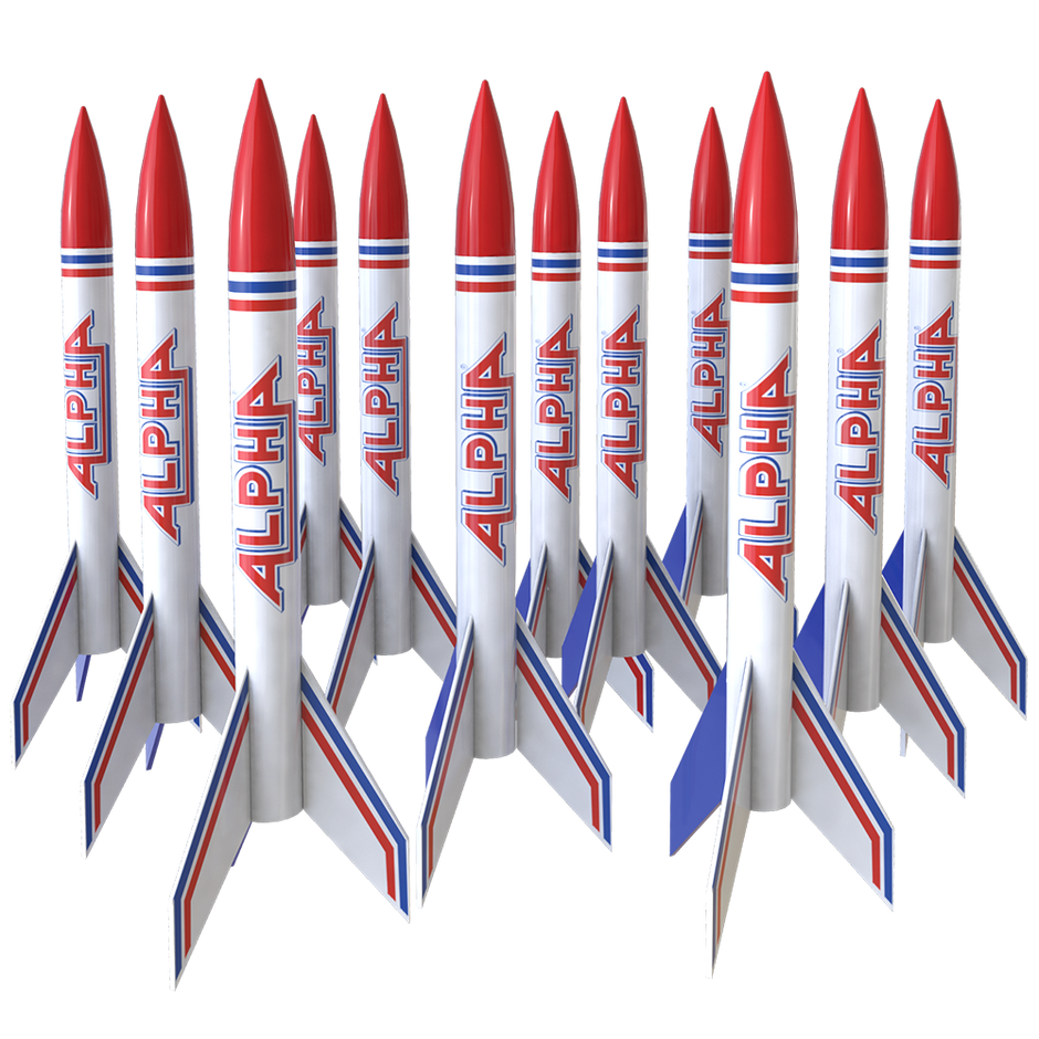 Educator Bulk Packs - Estes Rockets