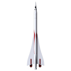 Low-Boom SST™ Model Rocket Kit - Quiet Supersonic Flight | Estes Rockets