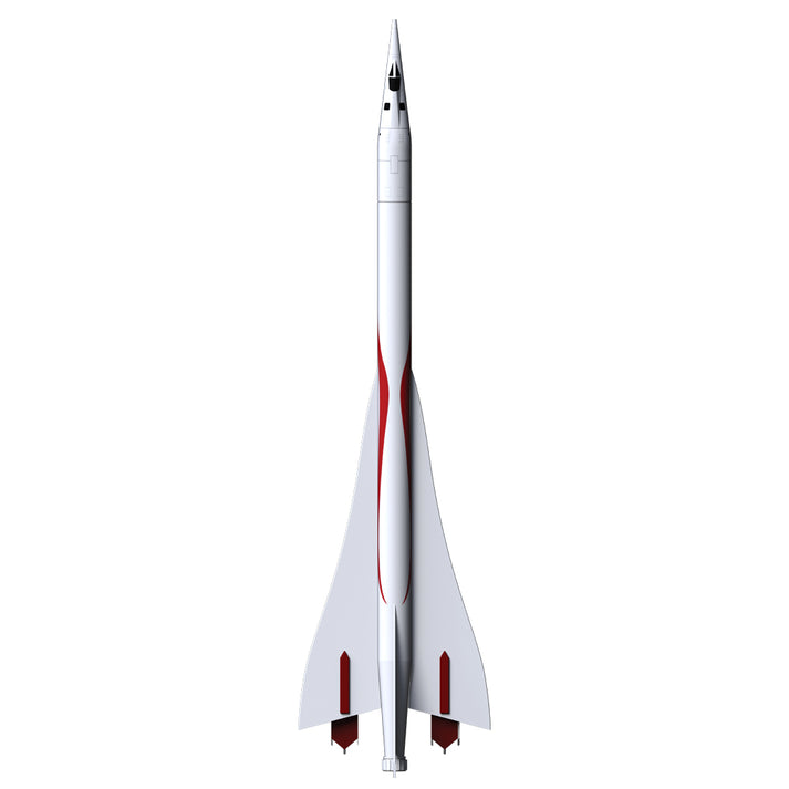 Low-Boom SST™ Model Rocket Kit - Quiet Supersonic Flight | Estes Rockets