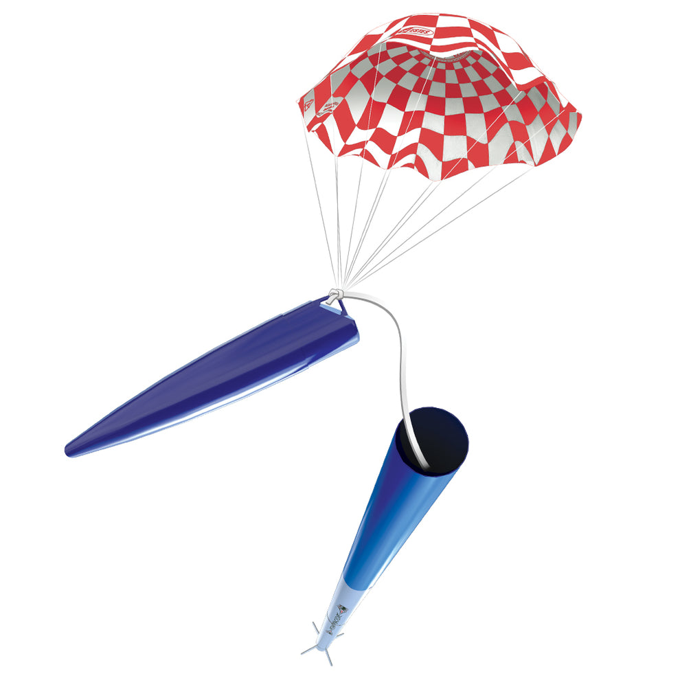 Mean Machine™ Model Rocket Kit - 80 Inch Tall Advanced Rocket | Estes ...