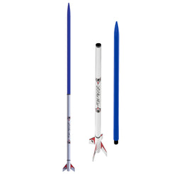 Mean Machine™ Model Rocket Kit - 80 Inch Tall Advanced Rocket | Estes ...