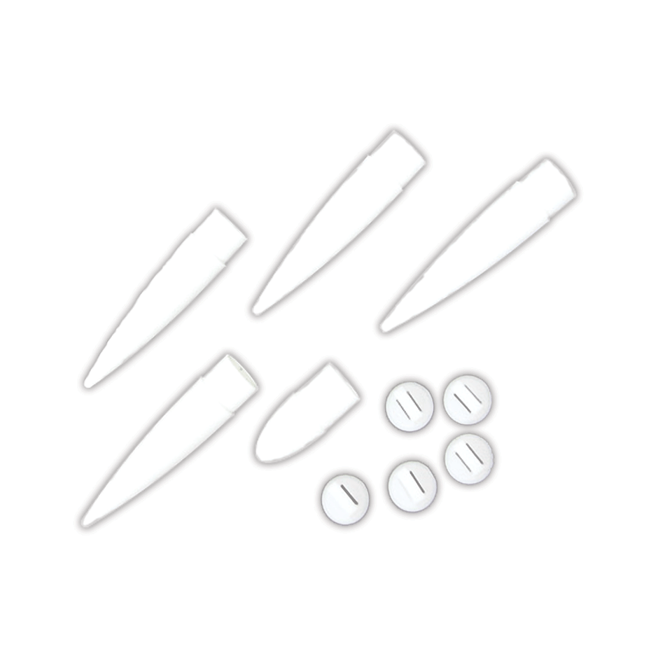 Model Rocket Nose Cones - Parts for Custom Rocket Building | Estes Rockets