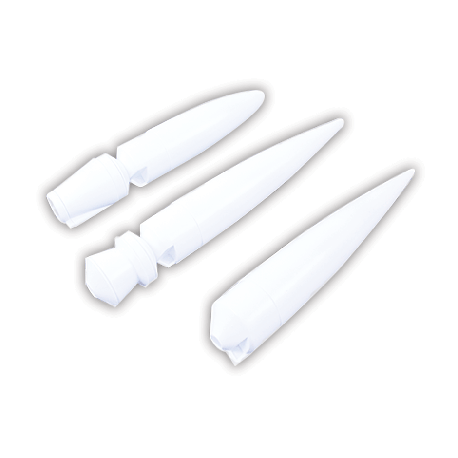 Model Rocket Nose Cones - Parts for Custom Rocket Building | Estes Rockets