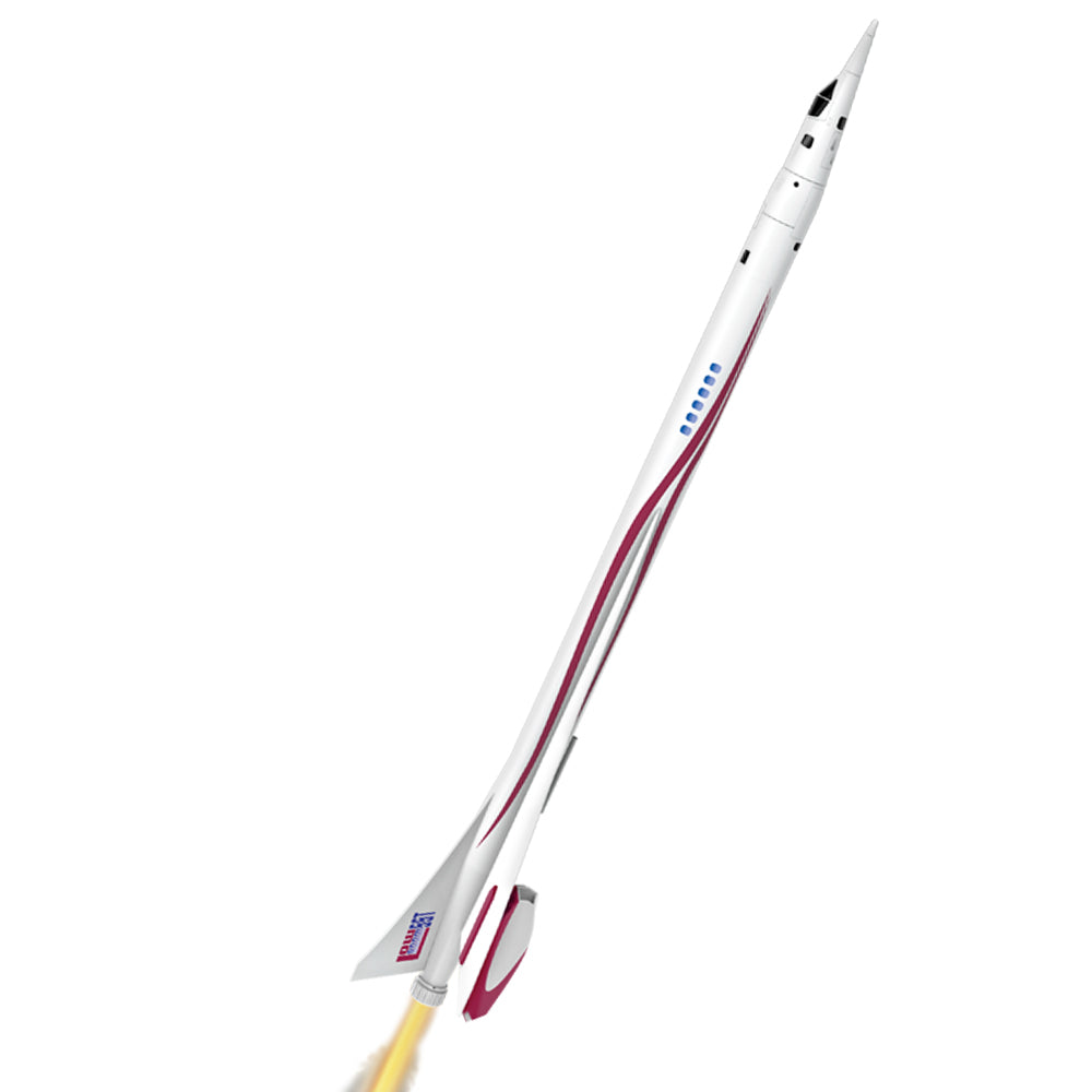 Low-Boom SST™ Model Rocket Kit - Quiet Supersonic Flight | Estes Rockets