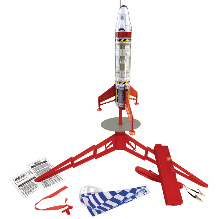 AstroCam Starter Set - Launch & Record Video with Estes Camera Rocket ...