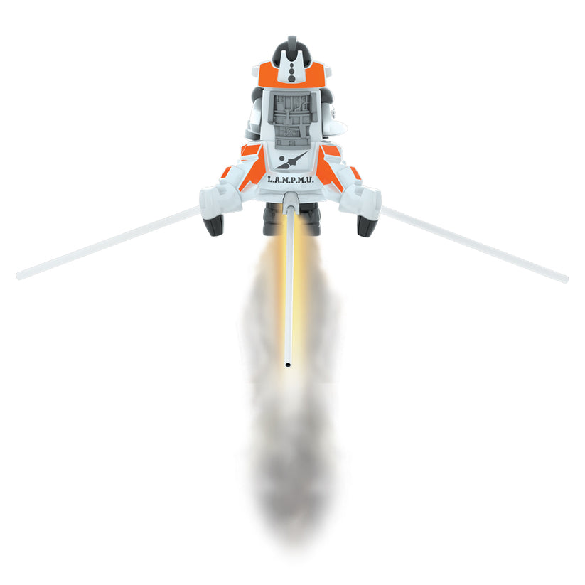 Destination Mars™ Leaper™ - Beginner Friendly Foam Jetpack Rocket ...
