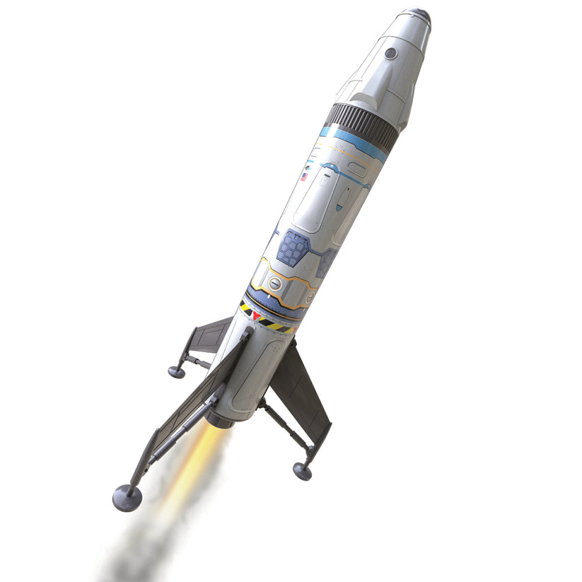 Destination Mars™ MAV™ Model Rocket - Beginner Friendly NASA Inspired ...
