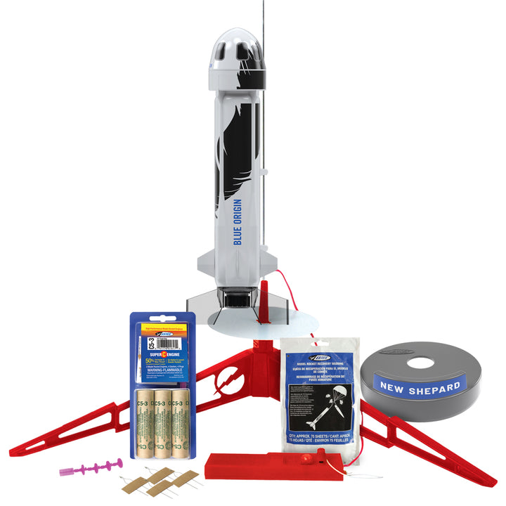 Rocket Science Starter Set | Estes Rockets