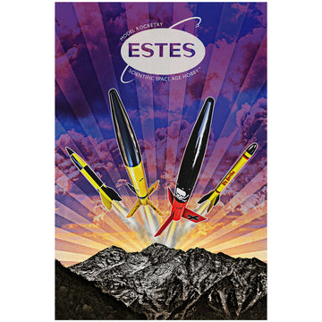 Estes Apparel & Lifestyle Gear - Shirts, Gifts, Posters & More | Estes ...