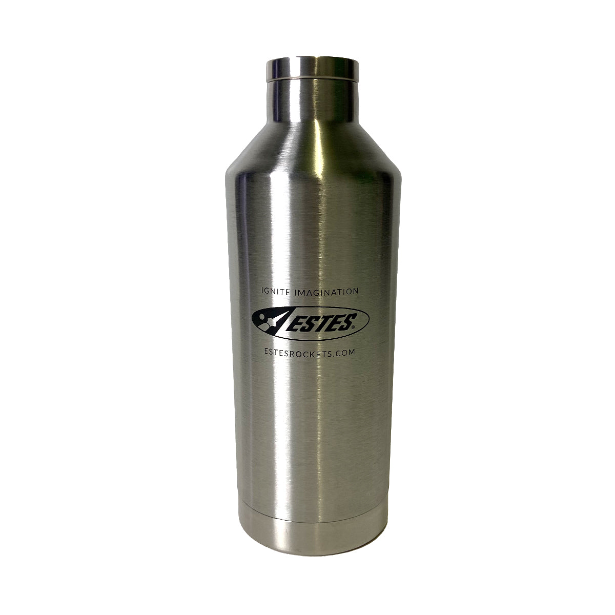 Estes Explorer Stainless Steel Water Bottle | Estes Rockets