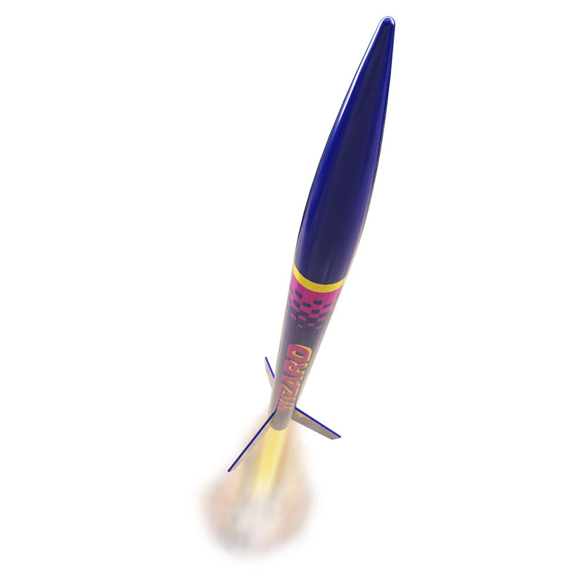 Wizard™ Bulk Pack (12 pk) - High Flying Model Rockets for Beginners ...